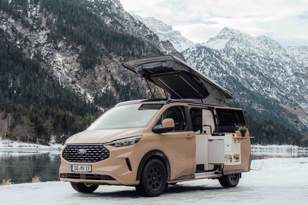 Moby Van Store - Produkte für den Camperausbau